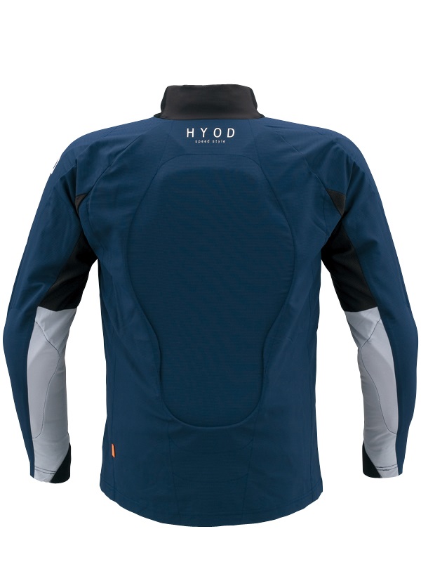 ST-S UCHIMIZU D3O® iD COOL DRY JAC | HYOD PRODUCTSオフィシャルサイト