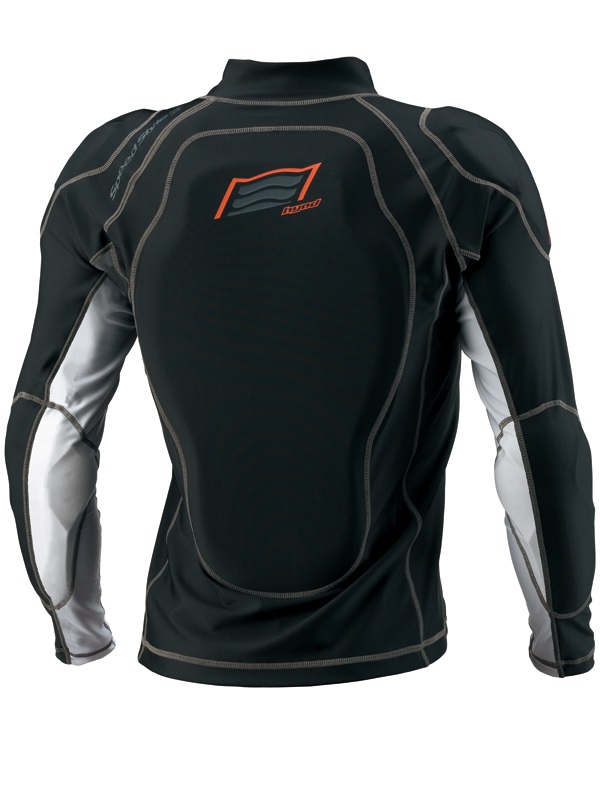 HYOD D3O® COOL RUSH GUARD | HYOD PRODUCTSオフィシャルサイト